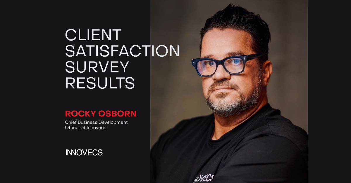 Client Satisfaction Results for Innovecs