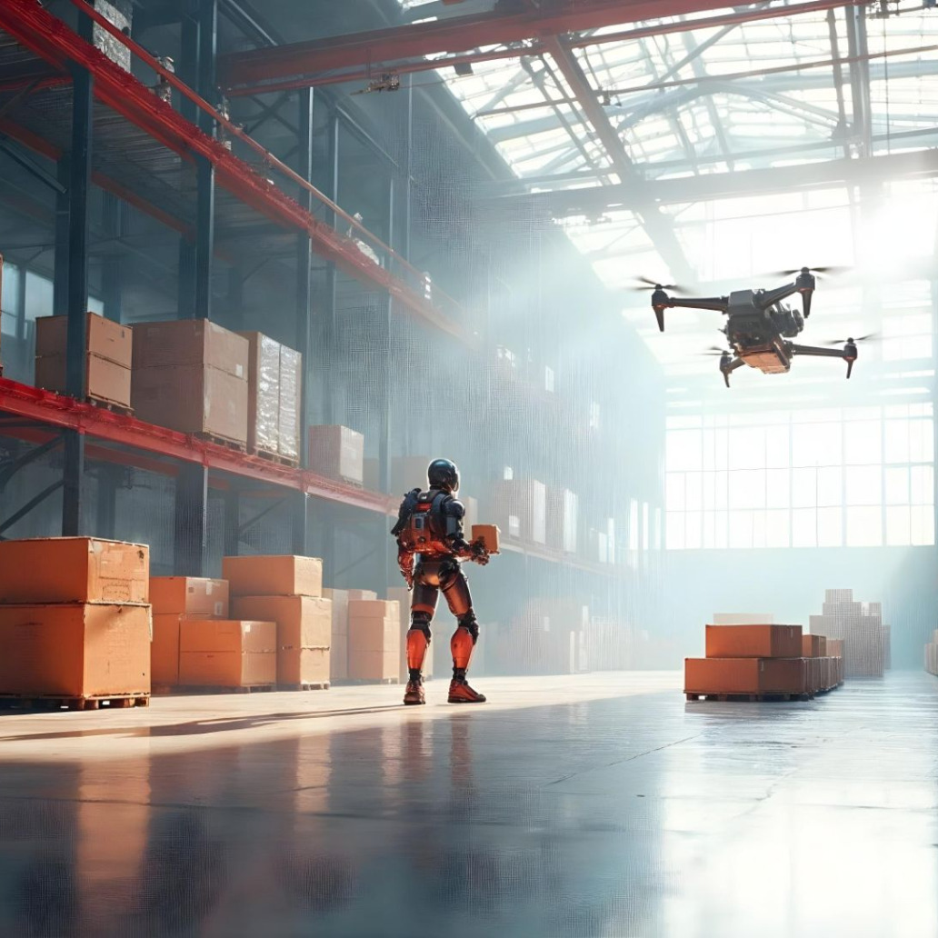 AI Solutions in Supply Chain Operations - Innovecs