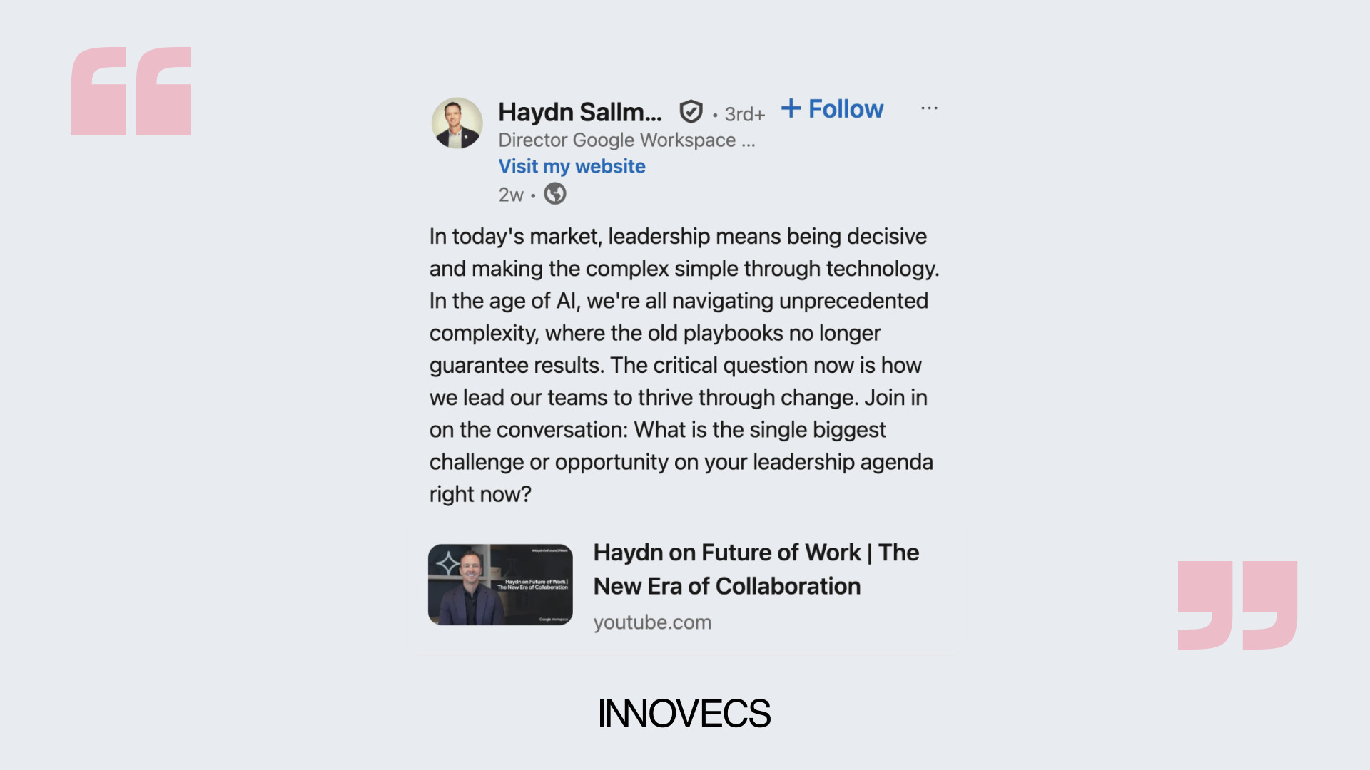 Collaboration Technologies in 2025: Examples & Trends - Innovecs