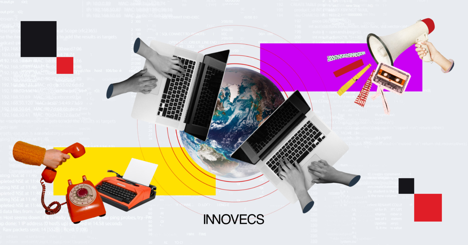 Collaboration Technologies in 2025: Examples & Trends - Innovecs